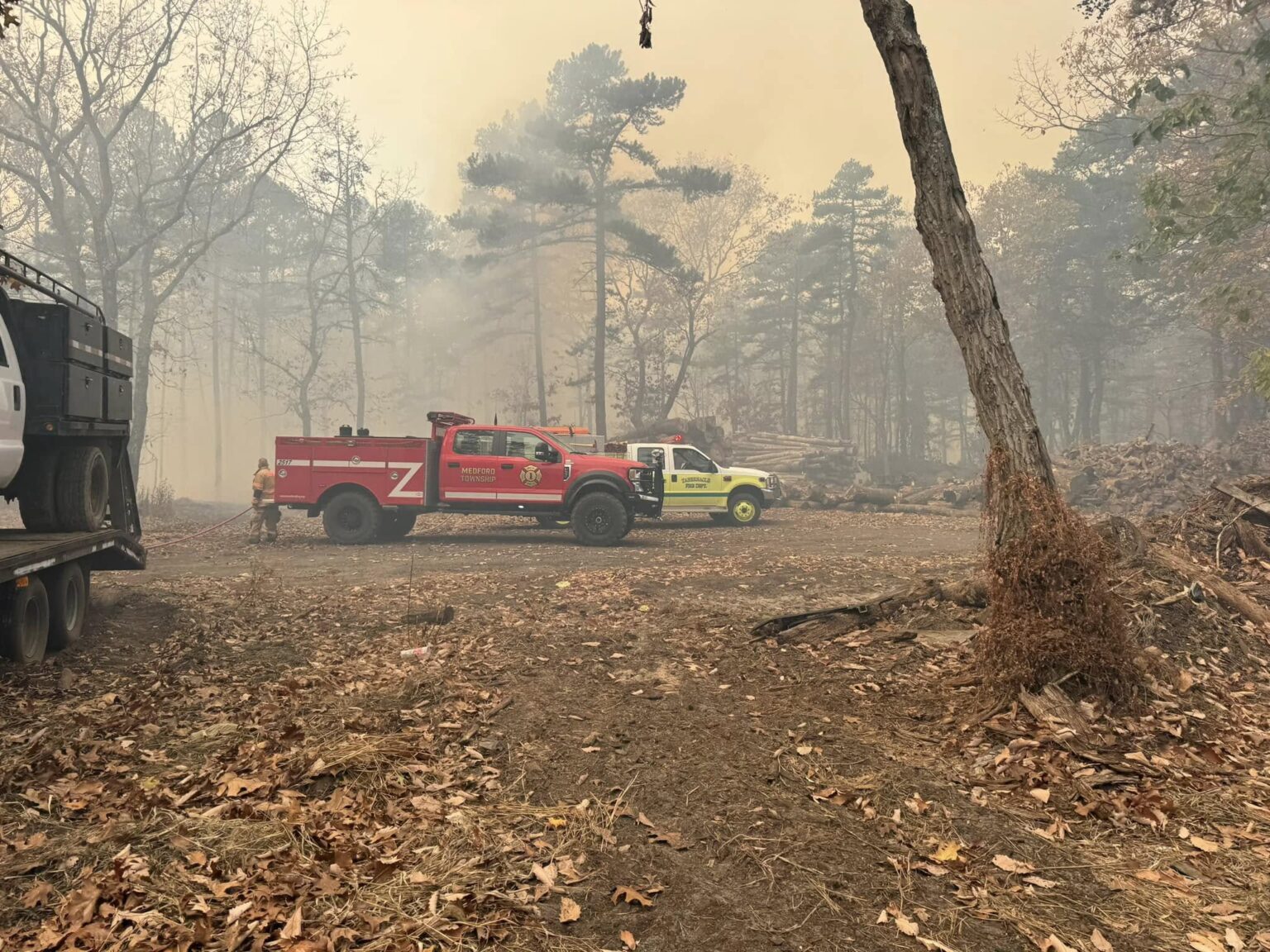 Tabernacle Fire Department